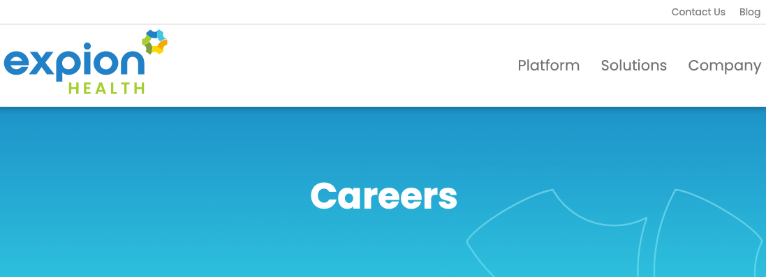 Expion Health Login - Expion Health